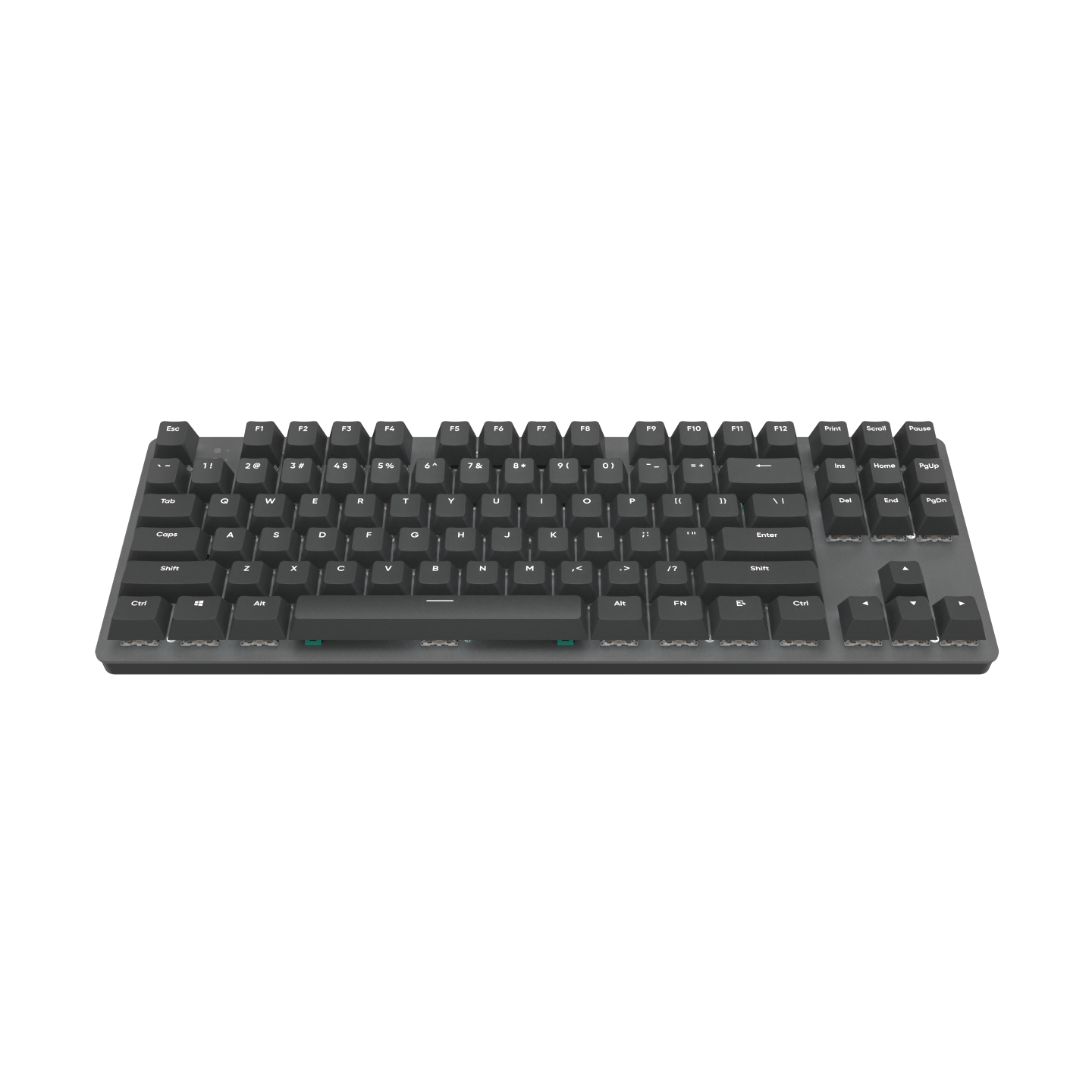 Nubi NK87 Black - sklep Onionite
