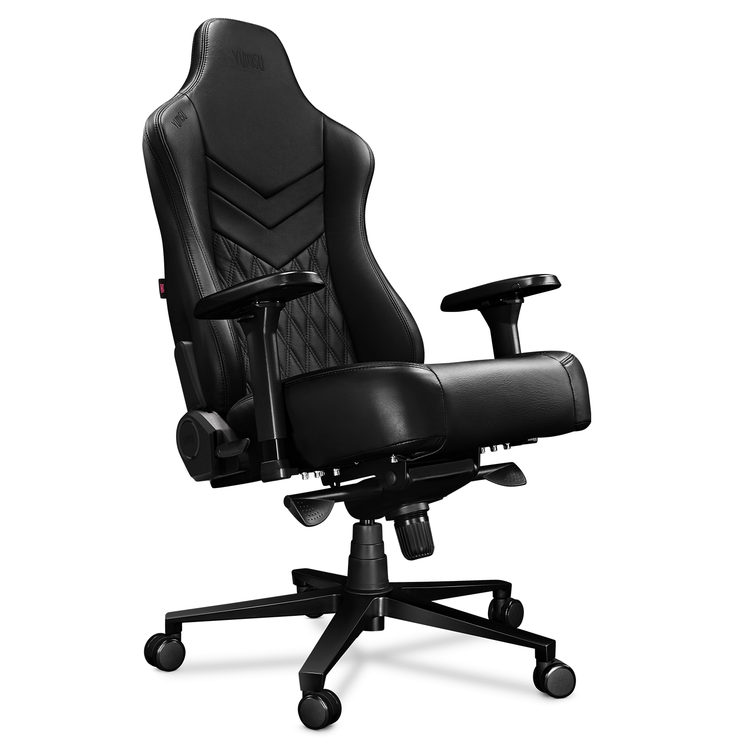 Yumisu 2053 Magnetic Leather Black - sklep Onionite.pl